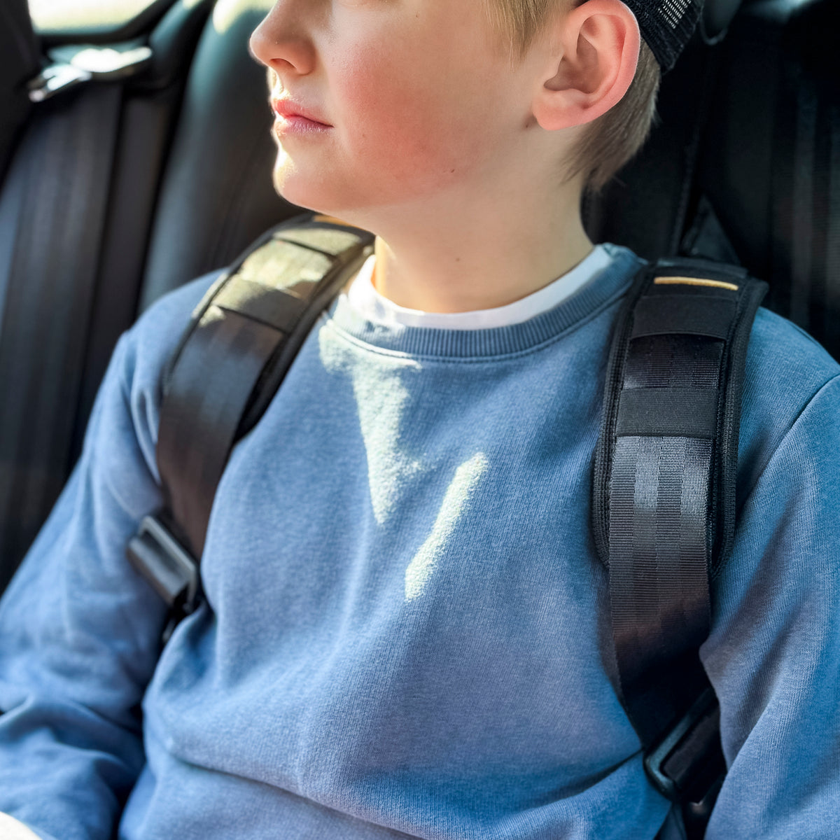 Shoulder belt – Careva System AB